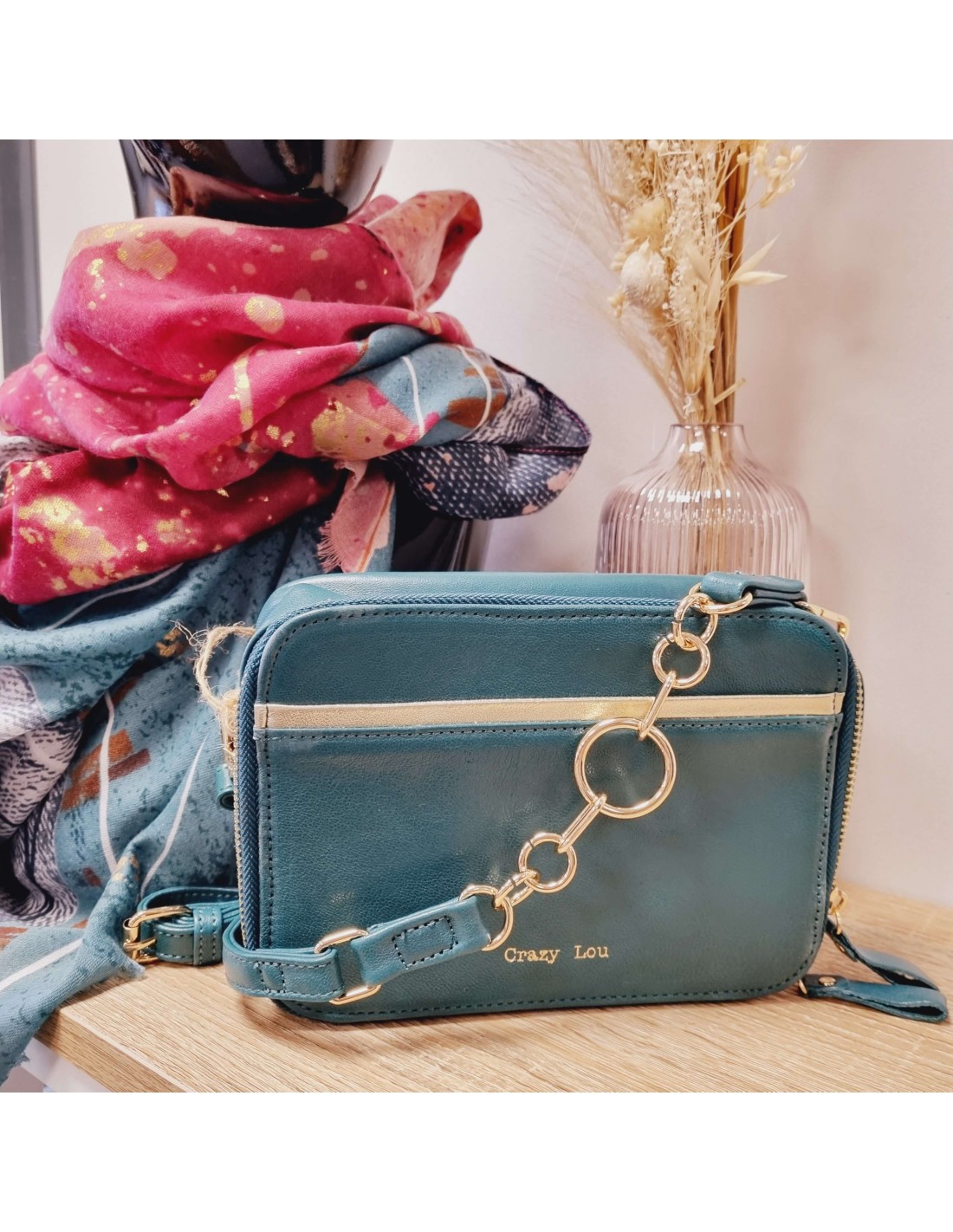 Sac caméra Jodie duck